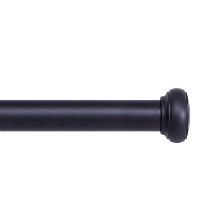 Click here for Kenney Weaver 1 IN Adjustable Curtain Rod  One Siz... prices