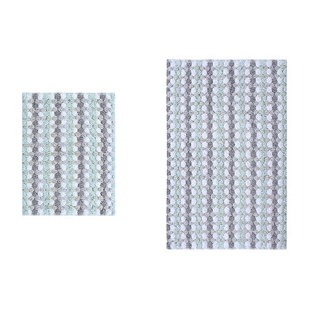 Click here for Home Weavers Inc Orion Quick Dry Rug  One Size  Gr... prices
