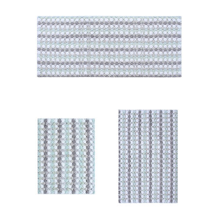 Click here for Home Weavers Inc Orion Quick Dry Rug  One Size  Gr... prices