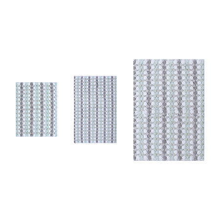 Click here for Home Weavers Inc Orion Quick Dry Rug  One Size  Gr... prices