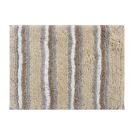 Click here for Home Weavers Inc Glamour Quick Dry Rug  One Size... prices