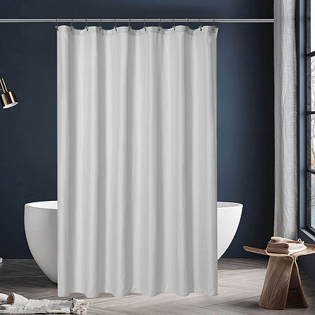 Awesome Home Waterproof Soft Fabric Shower Curtain or Liner  72X84 - Gray