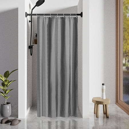 Click here for Awesome Home Waterproof Soft Fabric Shower Curtain... prices