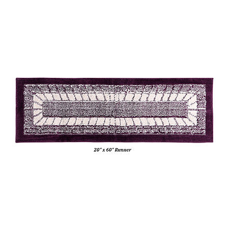 Click here for Better Trends Radiance Geometric 2 X 5 Rectangular... prices