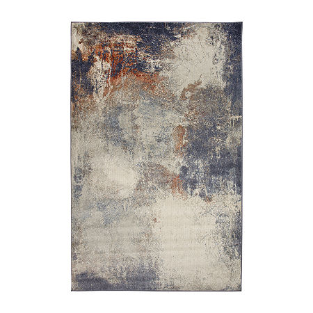 Click here for Liora Manne Ariana Mystic Abstract Rectangular Are... prices