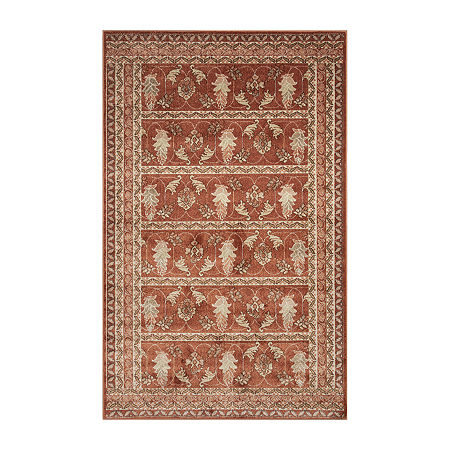 Click here for Liora Manne Ariana Sarai Floral Rectangular Area R... prices