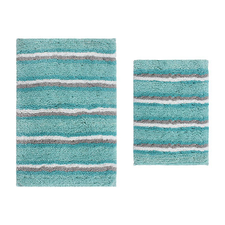 Click here for Home Weavers Inc Glamour Quick Dry Rug  One Size... prices