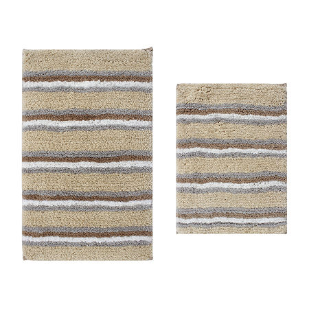 Click here for Home Weavers Inc Glamour Quick Dry Rug  One Size... prices