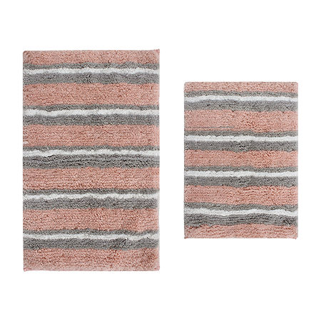 Click here for Home Weavers Inc Glamour Quick Dry Rug  One Size... prices