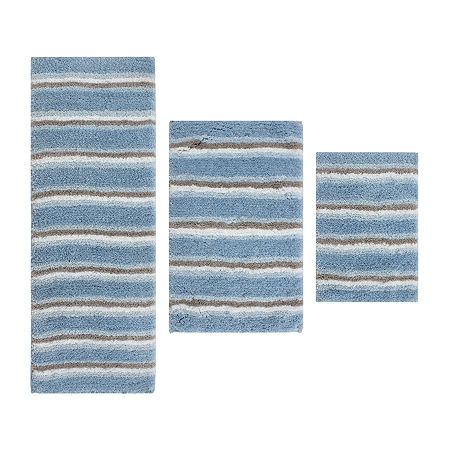 Click here for Home Weavers Inc Glamour Quick Dry Rug  One Size... prices