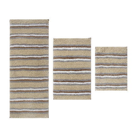 Click here for Home Weavers Inc Glamour Quick Dry Rug  One Size... prices