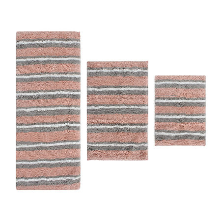 Click here for Home Weavers Inc Glamour Quick Dry Rug  One Size... prices