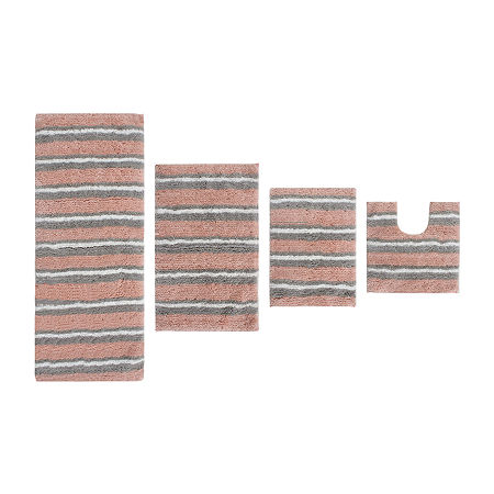 Click here for Home Weavers Inc Glamour Quick Dry Rug  One Size... prices