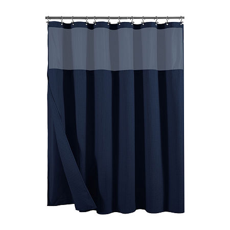 Click here for Awesome Home Cotton Blend Waffle Snap-In Liner Sho... prices