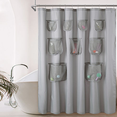 Click here for Awesome Home Waterproof Satchel Mesh Pocket Shower... prices