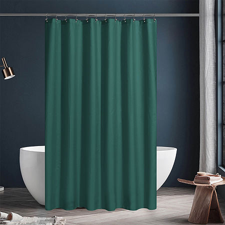 Click here for Awesome Home Recycled Polyester Fabric Shower Curt... prices