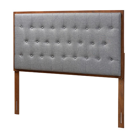 Click here for Harumi Headboard  One Size  Gray prices