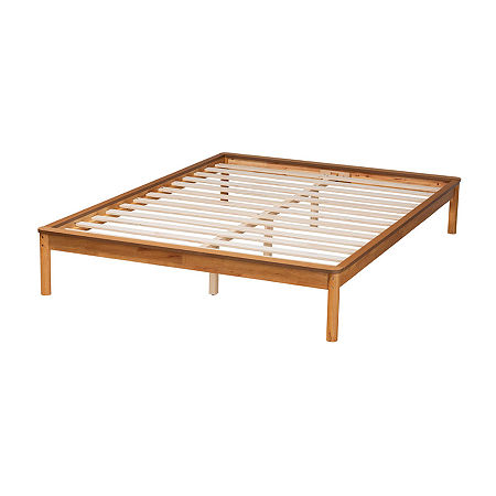 Click here for Efren Bed Frame  One Size  Brown prices
