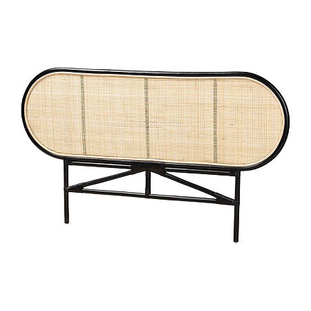 Click here for Reegan Headboard  One Size  Black prices