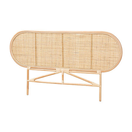 Click here for Reegan Queen Size Headboard  One Size  White prices