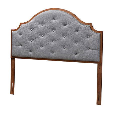 Click here for Premala King Headboard  One Size  Gray prices