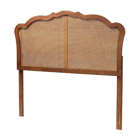 Click here for Leandra Headboard  One Size  Brown prices