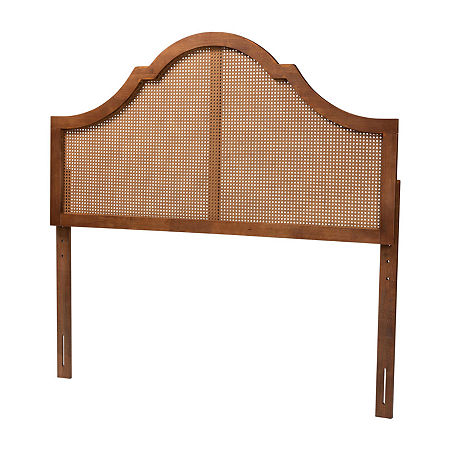 Click here for Camila Queen Size Headboard  One Size  Brown prices