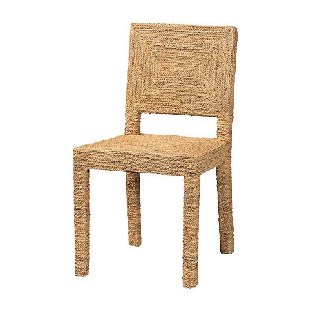 Click here for Anfield Dining Chair  One Size  Brown prices