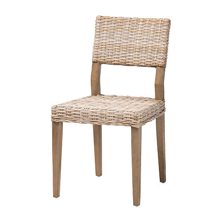 Click here for Barossa Dining Chair  One Size  Gray prices