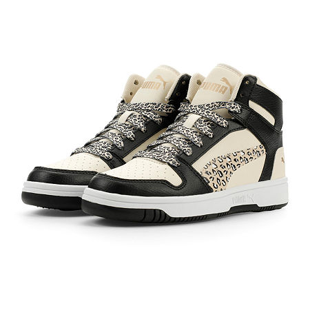 Click here for PUMA Rebound Layup Animal Big Kid Girls Basketball... prices