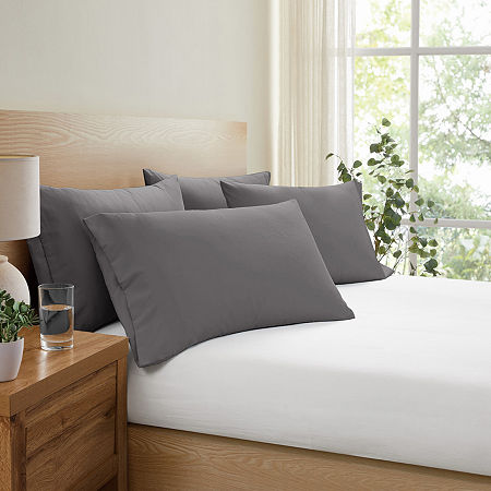 Click here for Truly Soft Everyday Wrinkle Resistant Pillowcase... prices