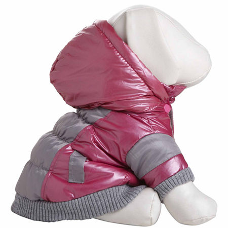 Click here for The Pet Life Sporty Vintage Aspen Pet Ski Jacket... prices