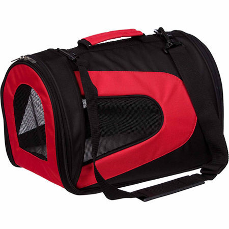 Click here for The Pet Life Airline Approved Folding Zippered Spo... prices