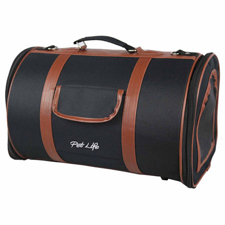 Click here for The Pet Life Airline Approved Fashion Cylinder Pos... prices