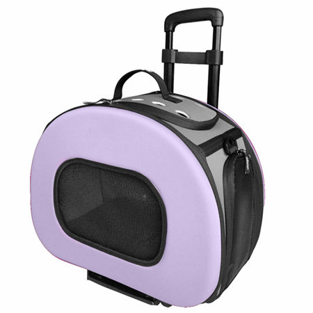 Click here for The Pet Life Tough-Shell Wheeled Collapsible Final... prices