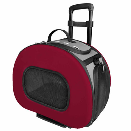 Click here for The Pet Life Tough-Shell Wheeled Collapsible Final... prices