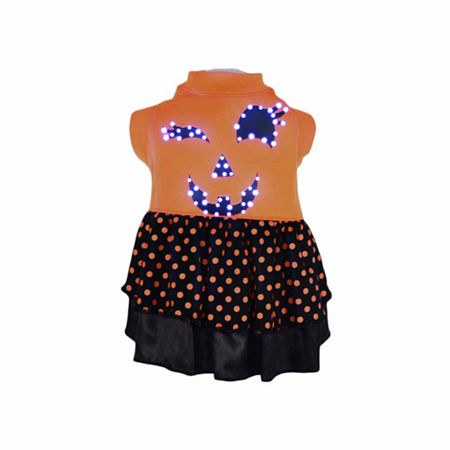 Click here for The Pet Life LED Lighting Halloween Dress Costume... prices
