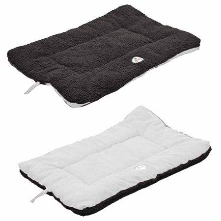 Click here for The Pet Life Eco-Paw Reversible Pet Bed  One Size... prices