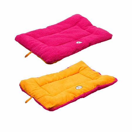 Click here for The Pet Life Eco-Paw Reversible Pet Bed  One Size... prices