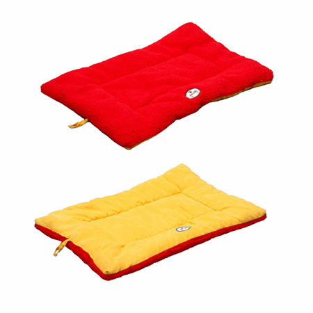 Click here for The Pet Life Eco-Paw Reversible Pet Bed  One Size... prices