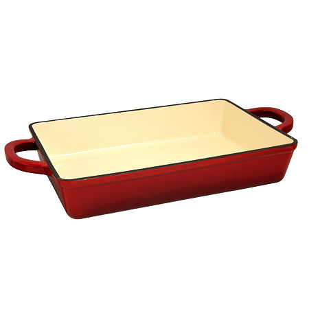 Click here for Crock Pot Artisan Enameled Cast Iron 13 Rectangula... prices
