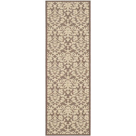Click here for Safavieh Courtyard Collection Lyla Floral Indoor/O... prices