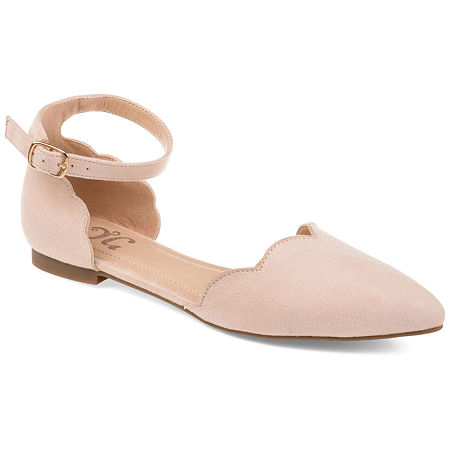 Click here for Journee Collection Womens Lana Ballet Flats Buckle... prices