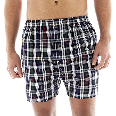 Click here for Stafford Mens Boxers 0988  Small  Multiple Colors prices