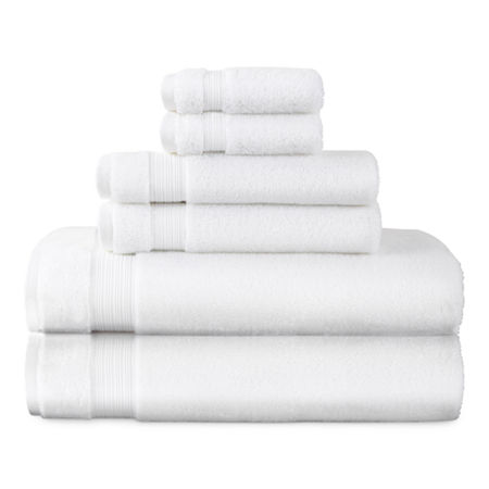 Click here for Linden Street Organic Bath Towel  One Size  White prices