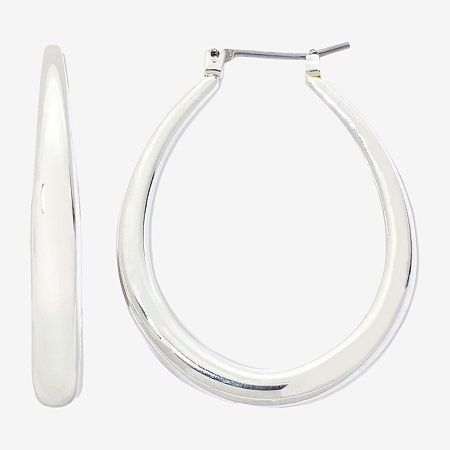 Click here for Mixit Womens 31.7mm Hypoallergenic Hoop Earrings... prices