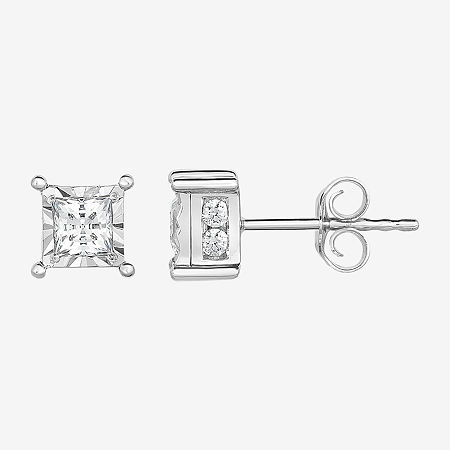Click here for Tru Miracle 1 CT. T.W. Natural White Diamond 14K G... prices