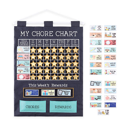 Click here for The Peanutshell Chore 40-pc. Resposibility Chart... prices