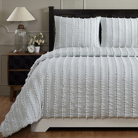 Better Trends Angelique 2-pc. Comforter Set  One Size  Green