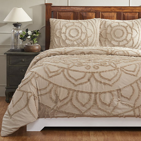 Click here for Better Trends Cleo Blanket Set  One Size  Brown prices